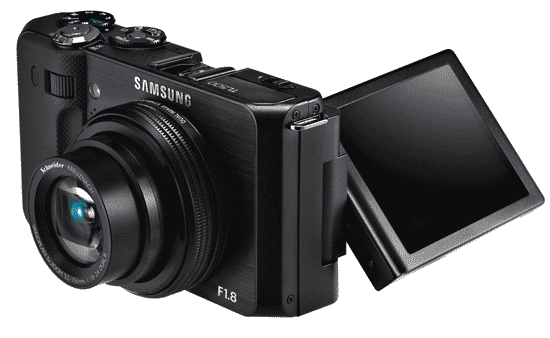 Samsung EX2 - Pro Compact Coming Soon « NEW CAMERA