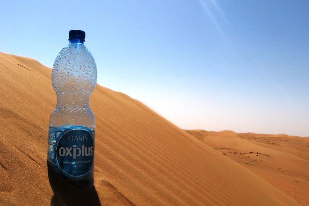 How Much Water Do You Need to Drink in a Desert? | The Next Challenge