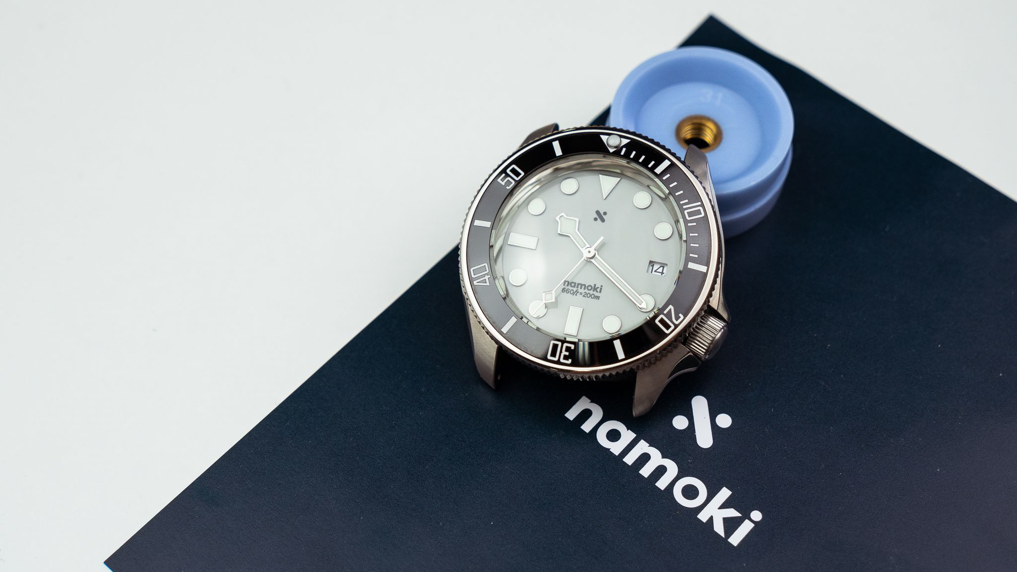 Intro to Seiko Mod Part 3: NamokiMods Review — Nomad360