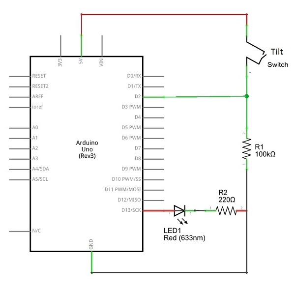 What Is Arduino Circuit Diagrams - Wiring Draw