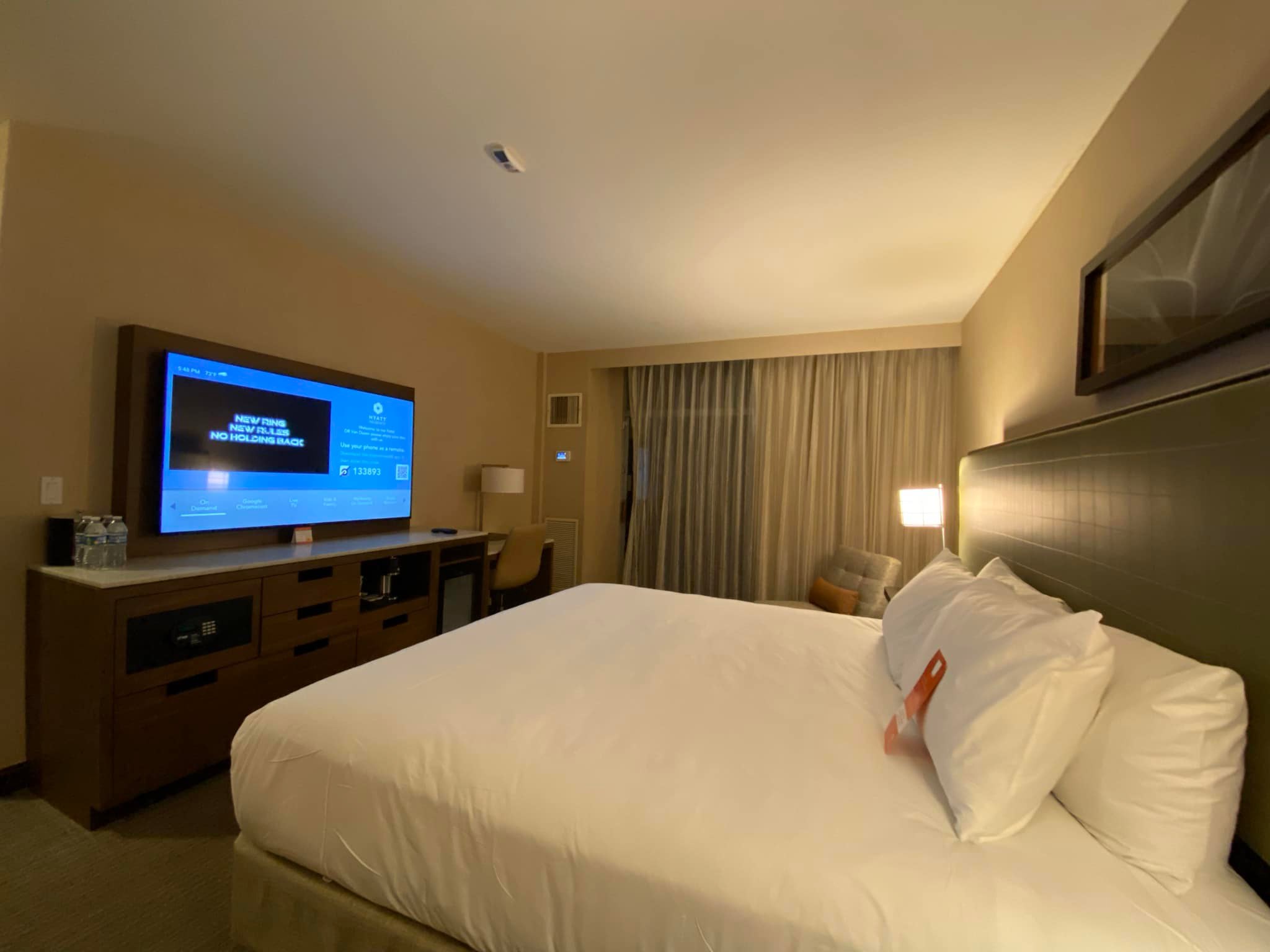 The Hyatt Regency Scottsdale Resort and Spa