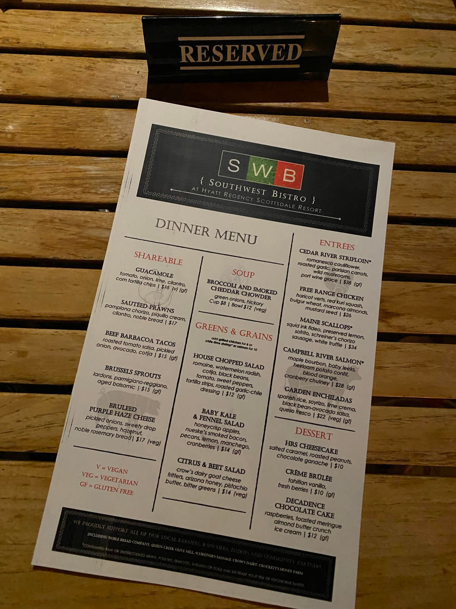 The Hyatt Regency Scottsdale Resort and Spa