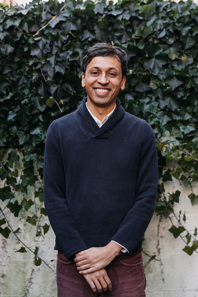 Nikil Saval - PA 1st District Senatorial Candidate - The Philly Blunt