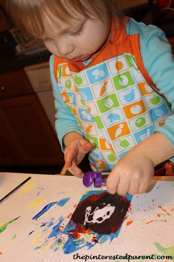 Patchwork Craft – The Pinterested Parent