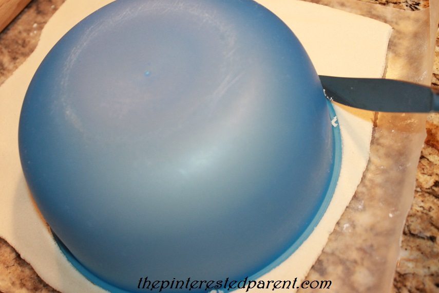 Kandinsky Inspired Clay Circles – The Pinterested Parent