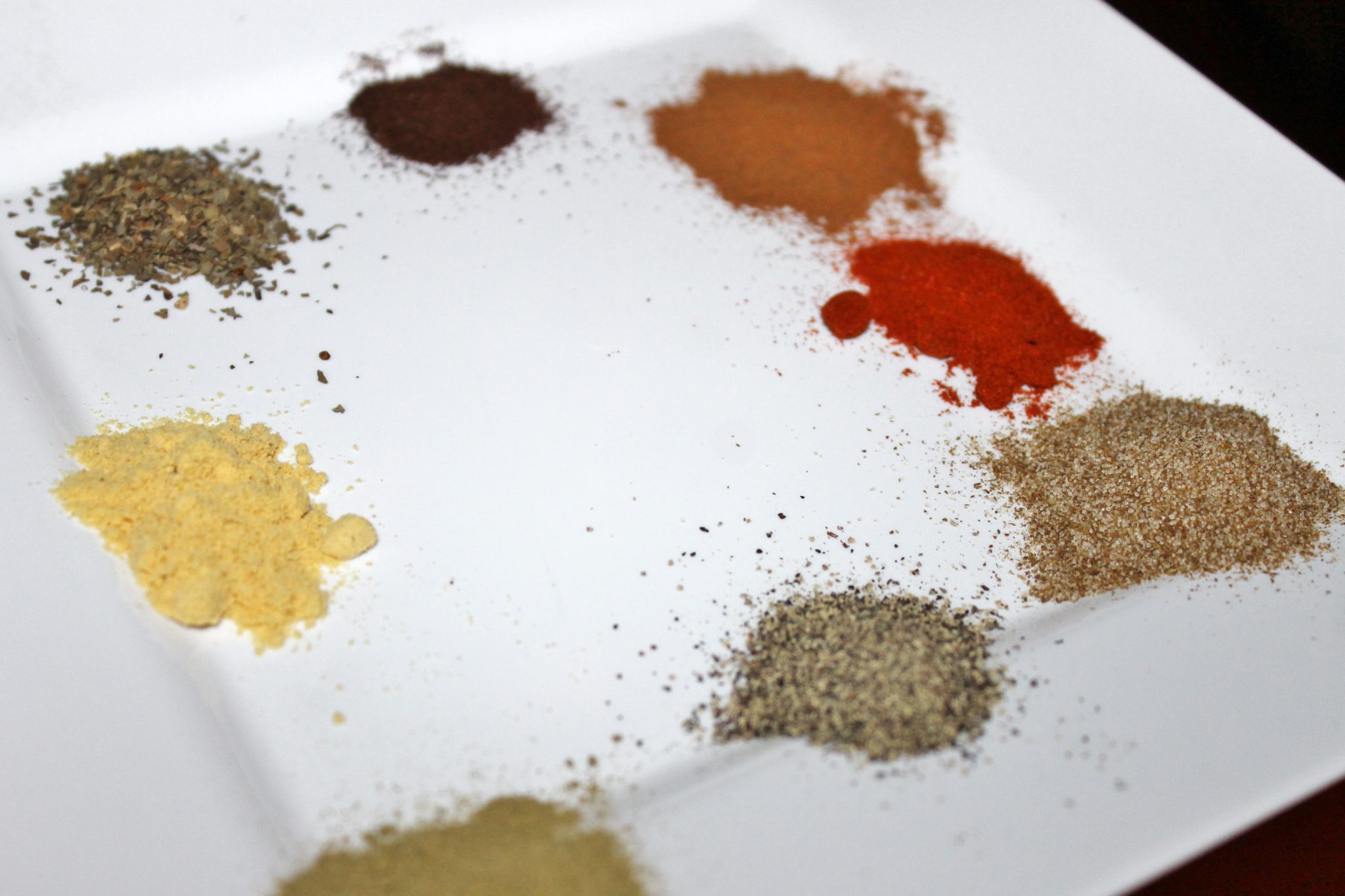 Spice Painting – The Pinterested Parent