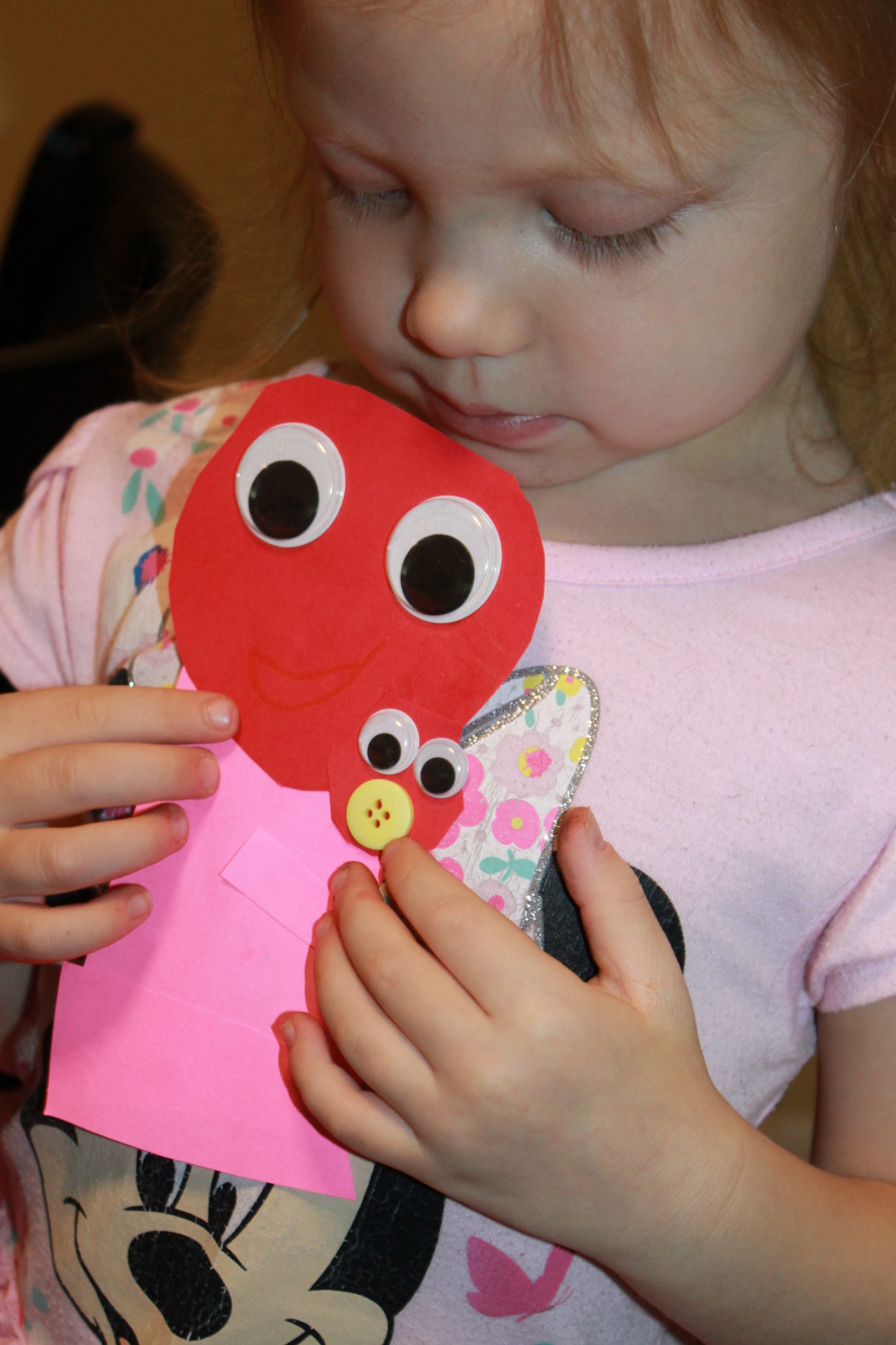 Open-ended Crafting – The Pinterested Parent