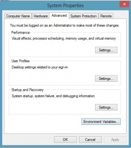 Setting up Git in PowerShell