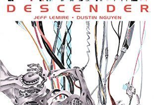 Descender Vol. 2: Machine Moon - A Thrilling Orbit - The Quill to Live