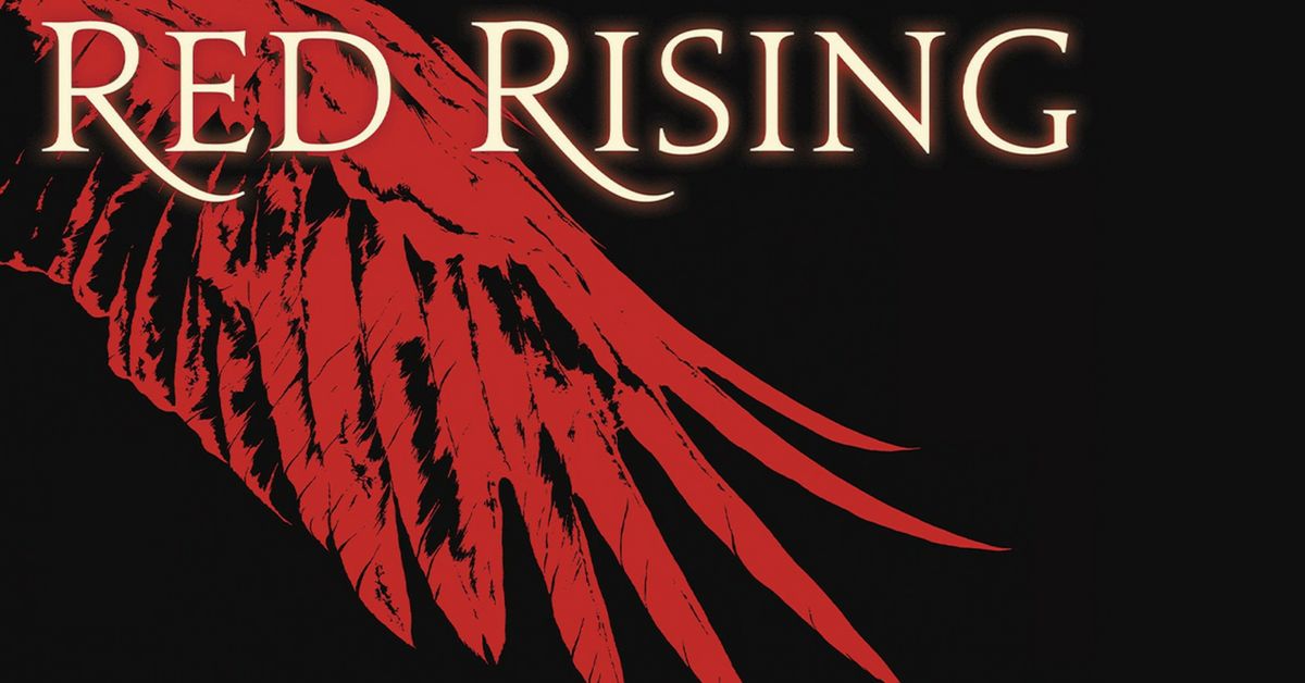 Red Rising – The Raven's Quarter