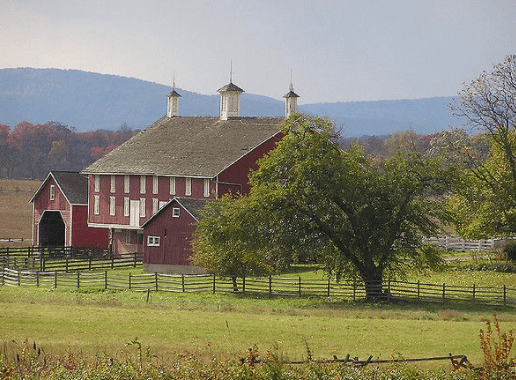 Civil War Institute Video Tour of Rose and Codori Farms - The ...