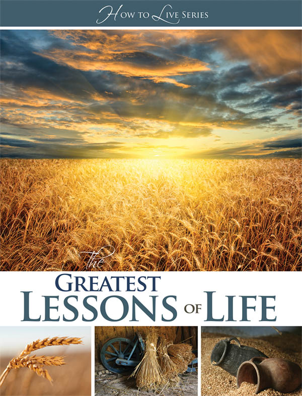 The Greatest Lessons of Life - The Relief Work