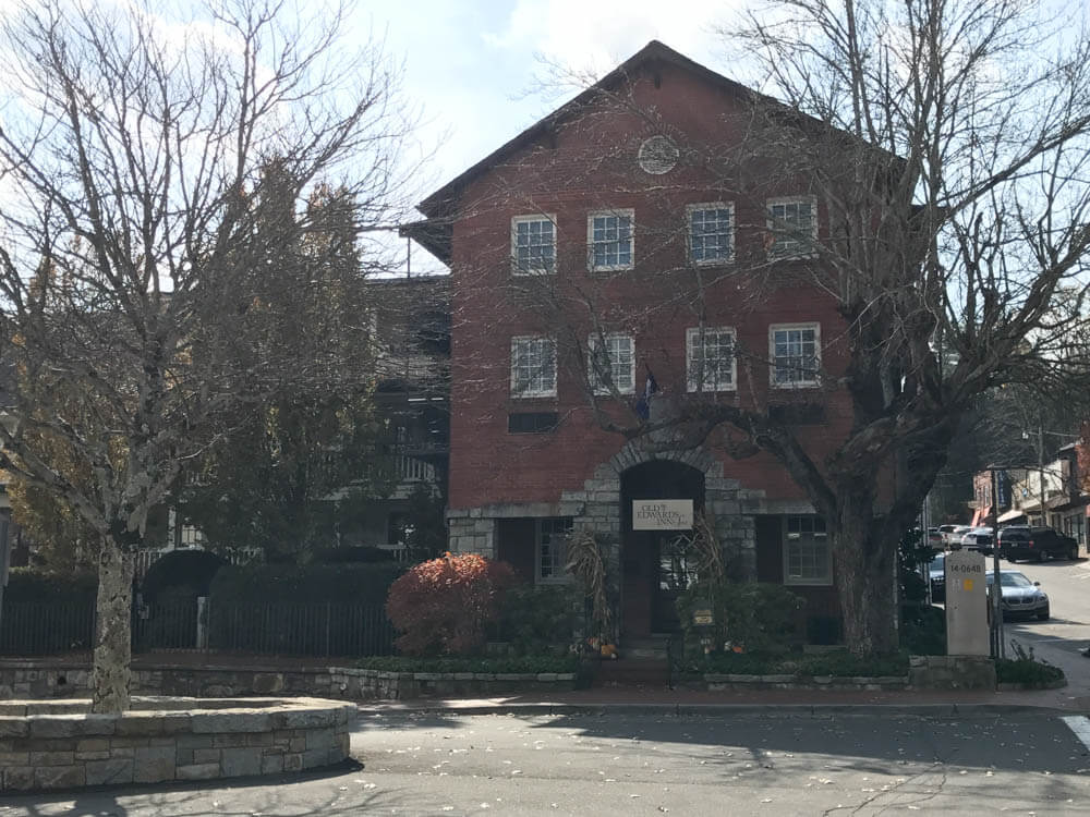 High Time in Highlands at Old Edwards Inn and Spa