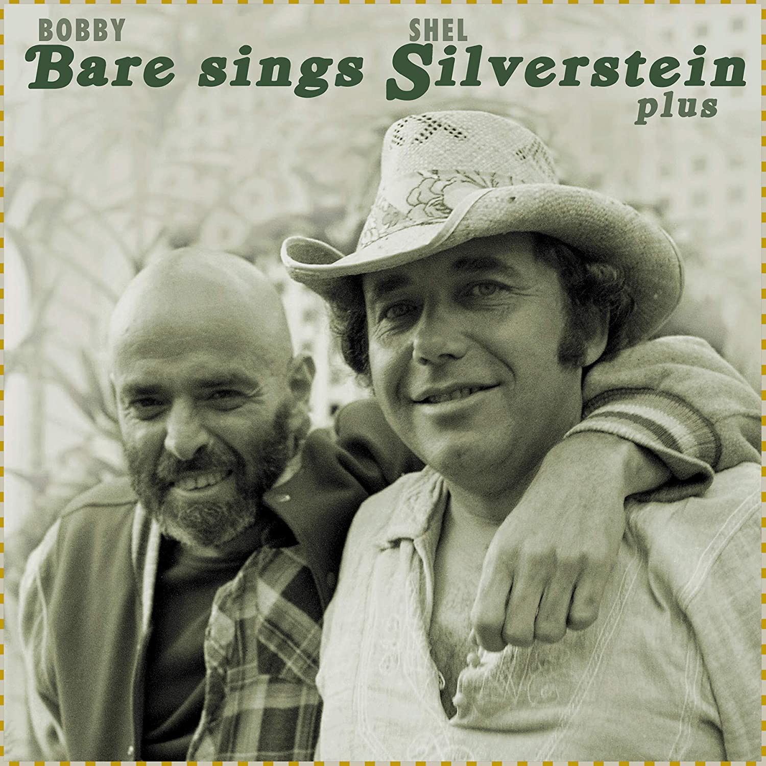 Review: "Bobby Bare Sings Shel Silverstein Plus" from Bear Family ...