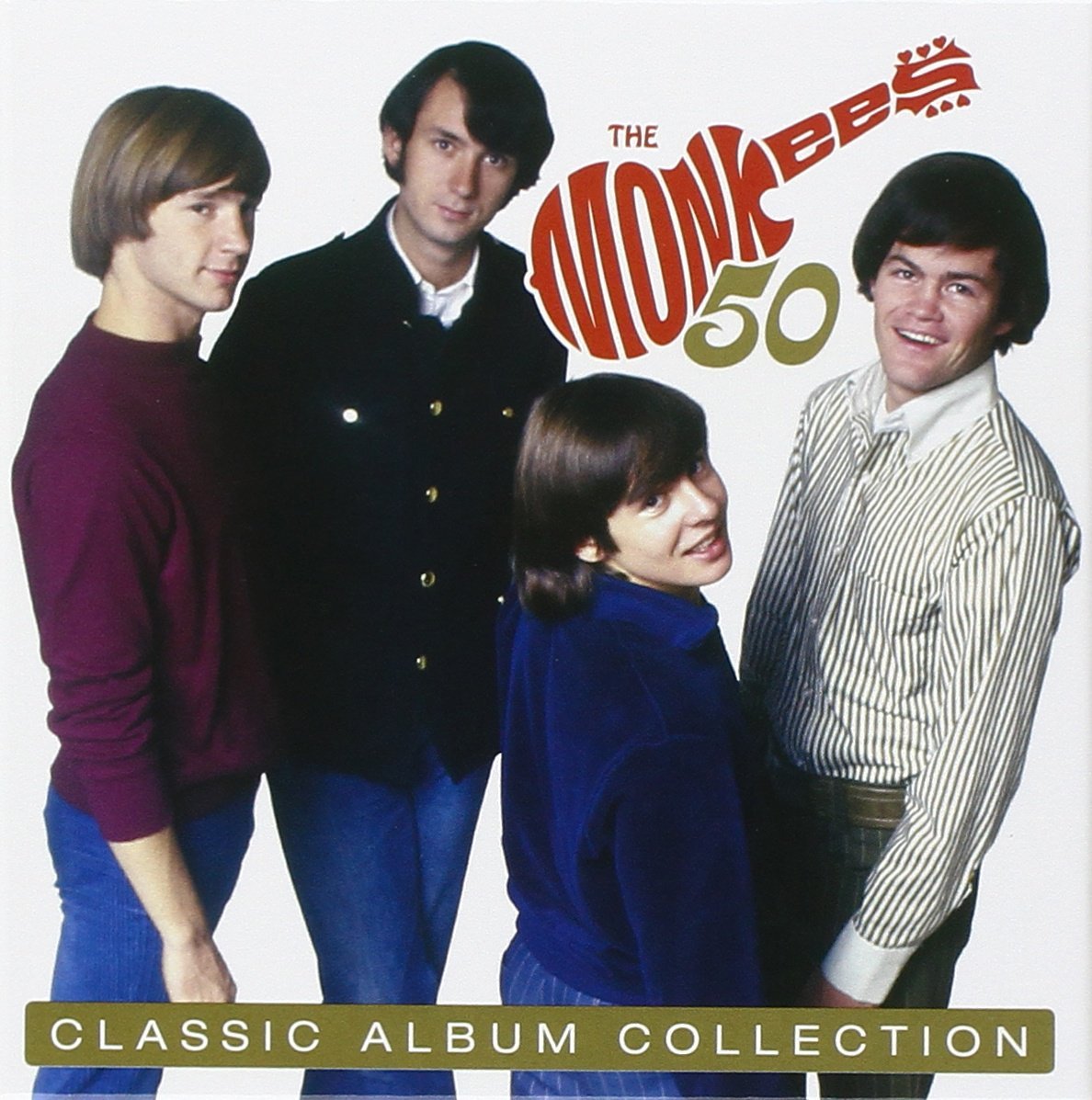 Review: The Monkees, "Classic Album Collection" and "The Cereal Box ...