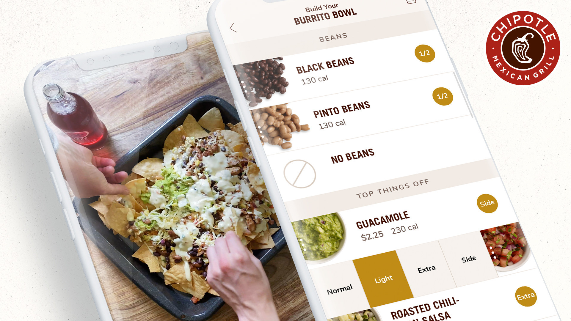 Swipe Right for Double Guac, Chipotle Just Created a Virtual Assembly ...
