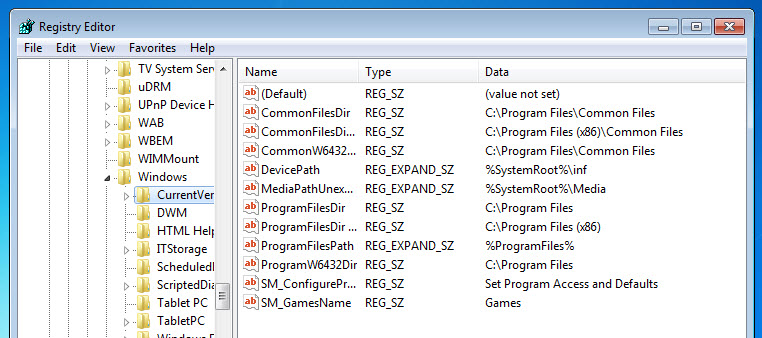 How to Change Default Program Files Folder Location in Windows