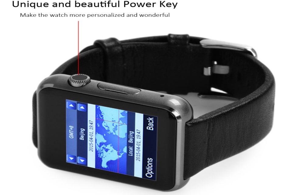 D Watch 2 Smartwatch Review