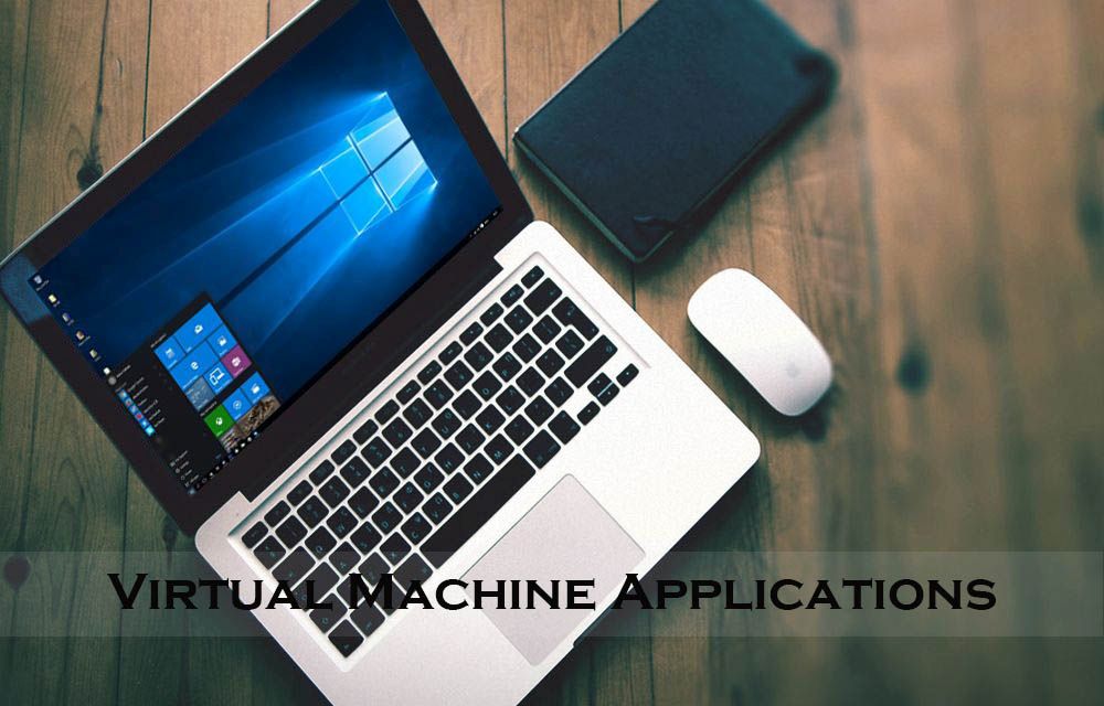 Virtual Machine Applications To Run More Than One Operating System ...