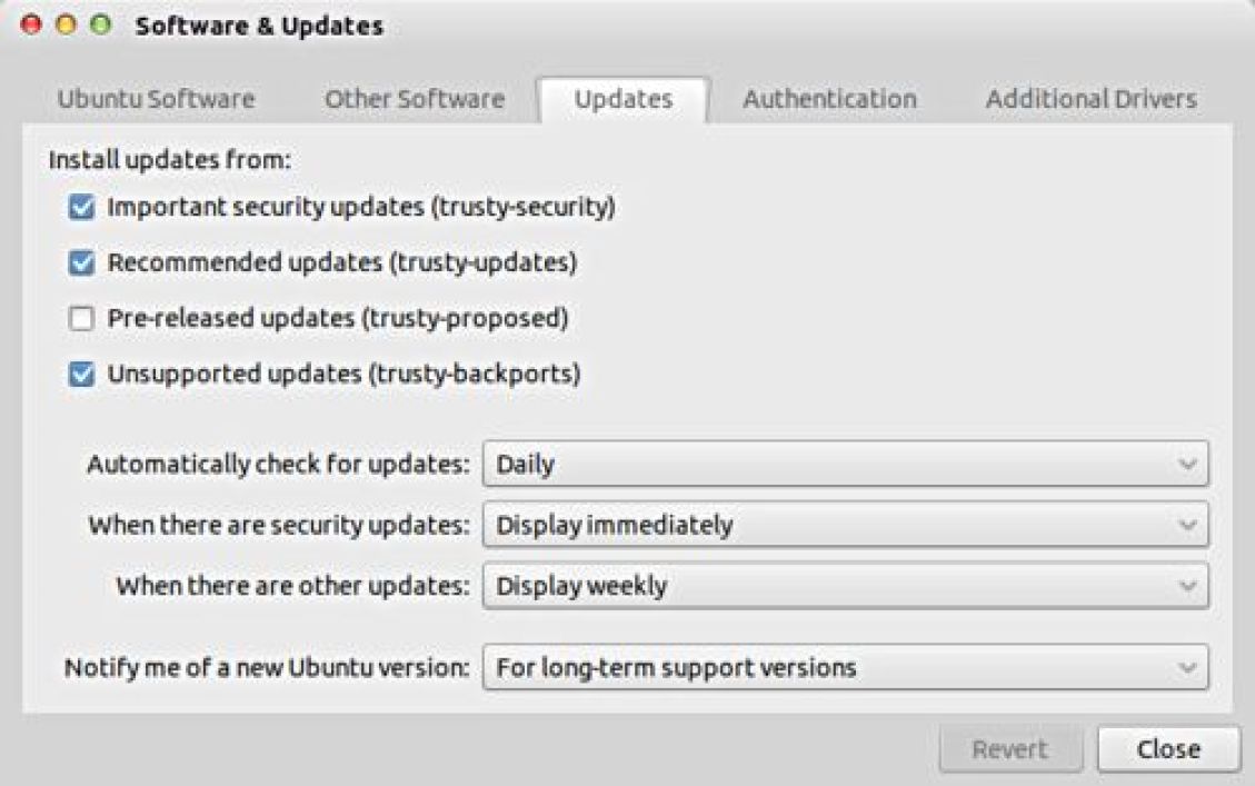 How to Disable Automatic Updates in Ubuntu