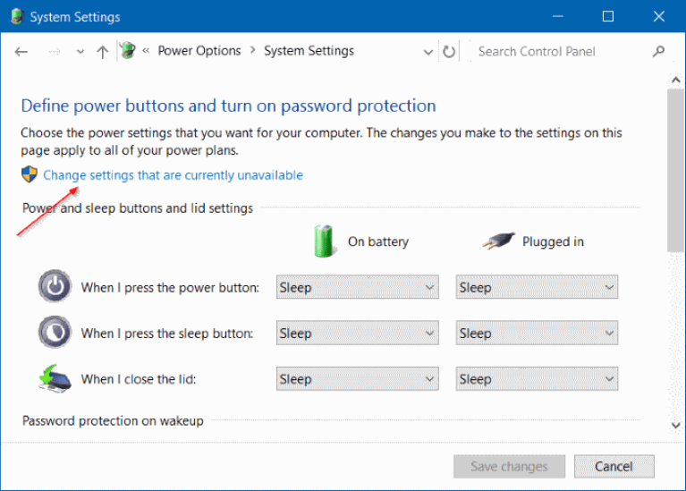 How To Enable Hibernate In Windows 10