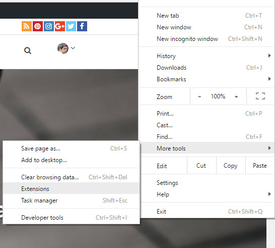 How to Enable Chrome Extensions in Incognito Mode