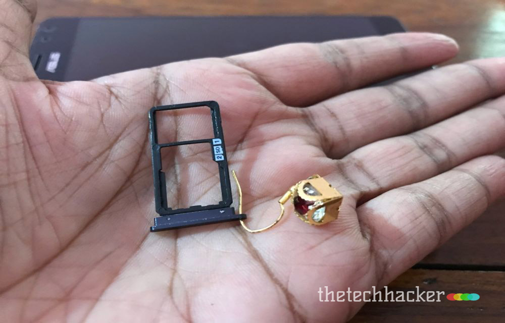 How to Open SIM Card Tray Without a SIM Tool