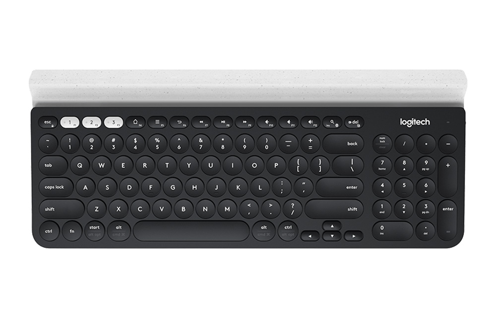 Logitech K780 Multi-Device Wireless Keyboard Review