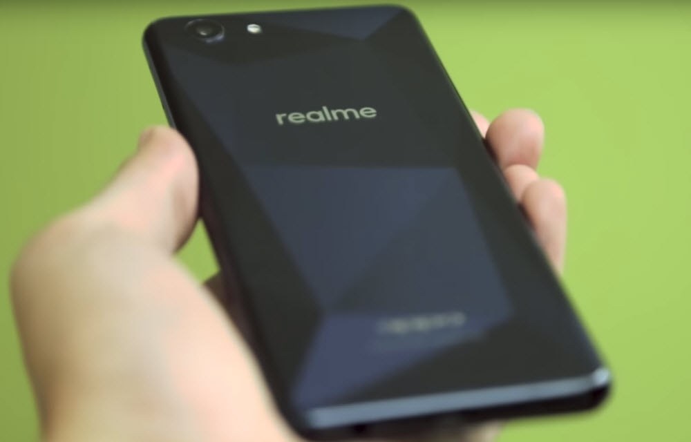 Realme will launch its latest smartphones with MediaTek Helio P70 in ...