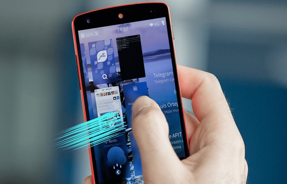 Huawei is looking towards Sailfish OS fork as its Android alternative ...