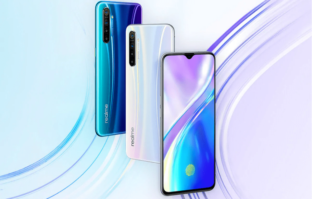 Realme X2 officially announced in China with Snapdragon 730G, 64MP ...