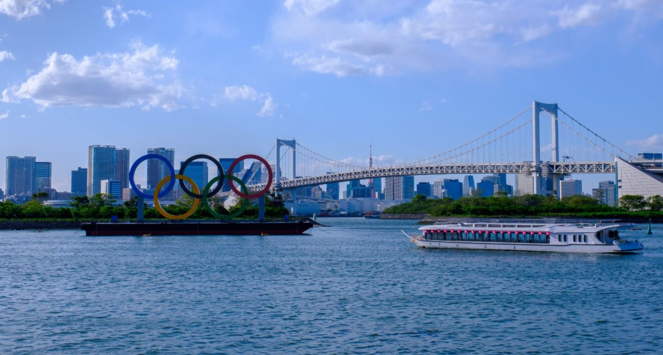 Tech Giant Alibaba launches cloud pin for Tokyo Olympic broadcasters ...