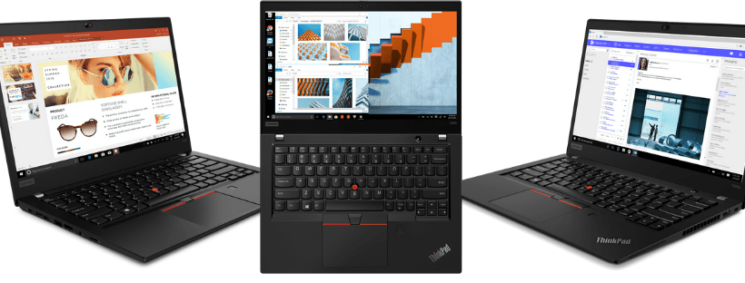Lenovo announces ThinkPad series laptops with new Ryzen Pro processors ...