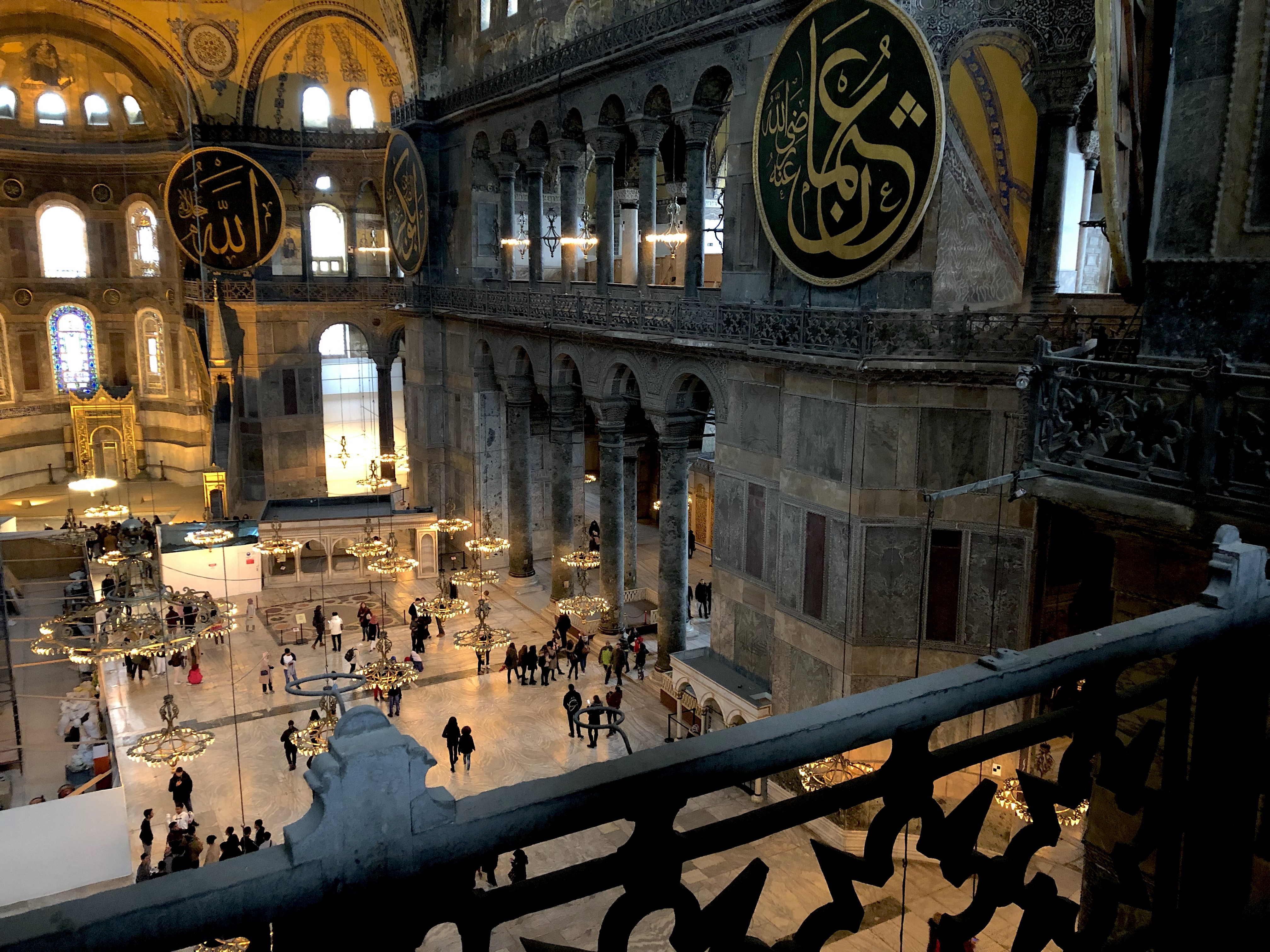 Constantinople - glorious Byzantine capital! - The Templar Knight