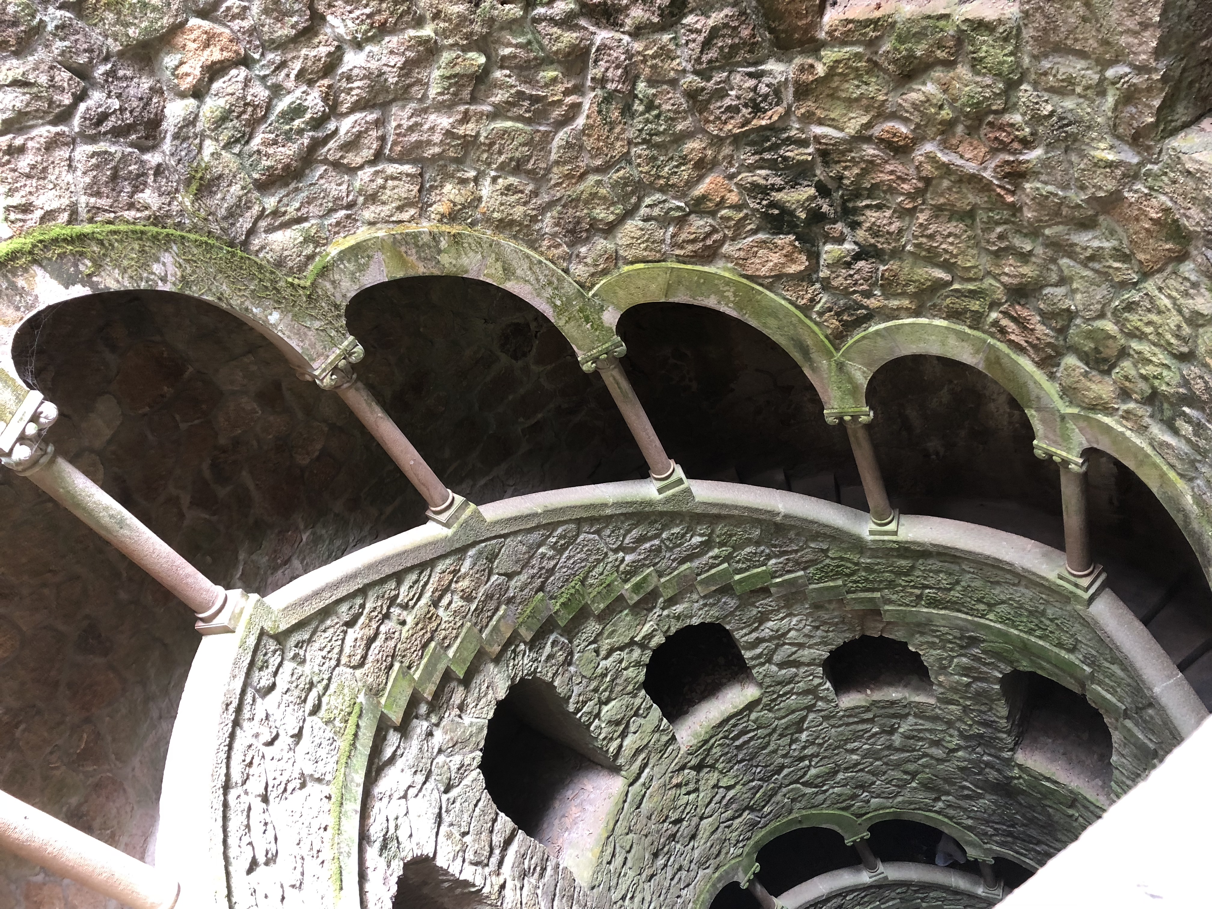 Sintra - location of a secret Templar well - The Templar Knight