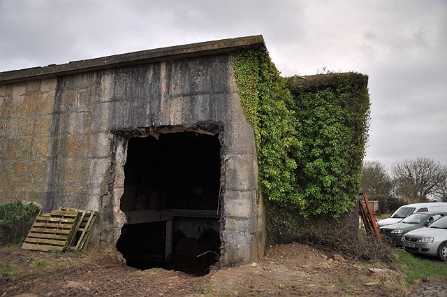 RAF Treleaver ‘TEL’ R6 GCI ROTOR Radar Station, Cornwall – TheTimeChamber
