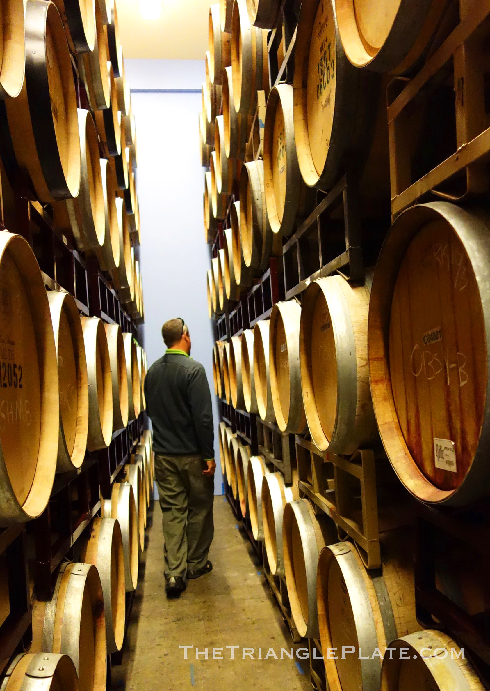 The Proper Wines Story | The Triangle Plate