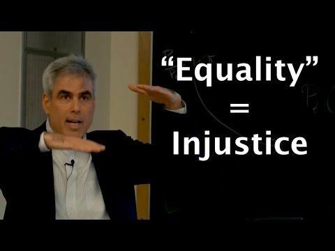 The Problem with Equity (Equality of Outcome) | The Unity Process