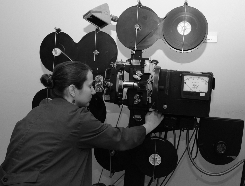 Film Preservation 101: This 80 Year Old Film Printer Still Contributes ...
