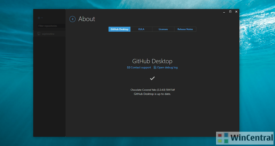 Latest Update V334 For Github Desktop For Windows Packs Performance Improvements For Git Shell