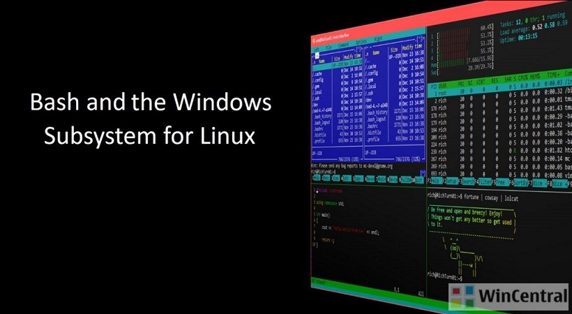 Windows Subsystem for Linux: 10 Things You Need To Know