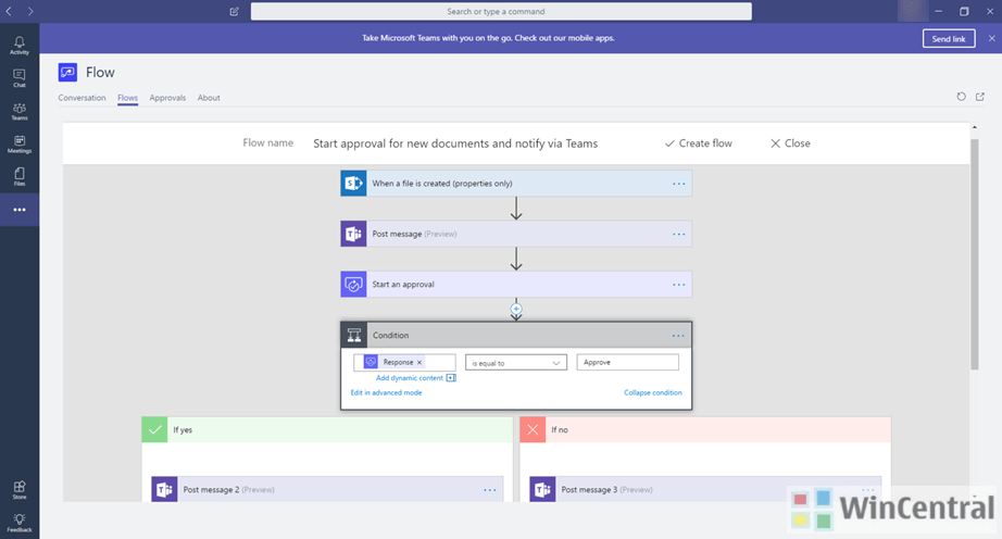 Microsoft Teams updated with new Microsoft & partner apps & integrations