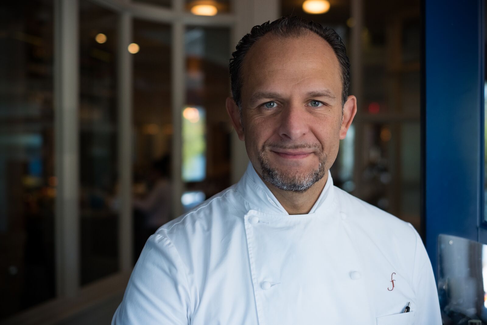 Fabio Trabocchi chef interview - The Wordrobe magazine