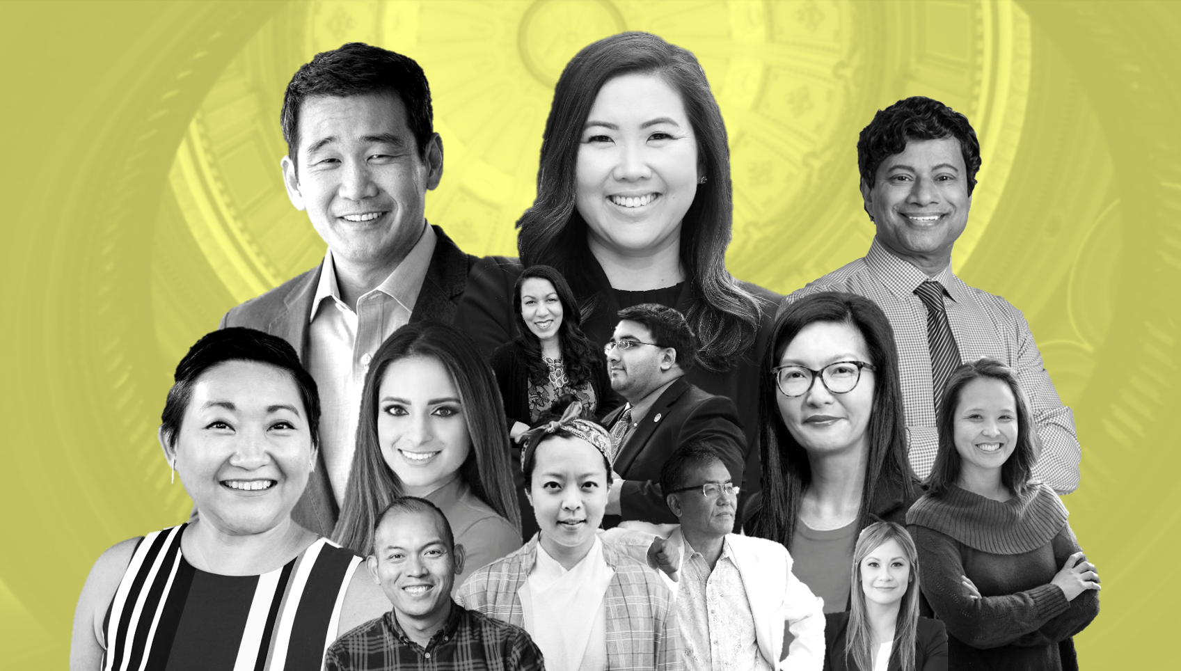 Asian Americans seek legislative office in record numbers – The Yappie