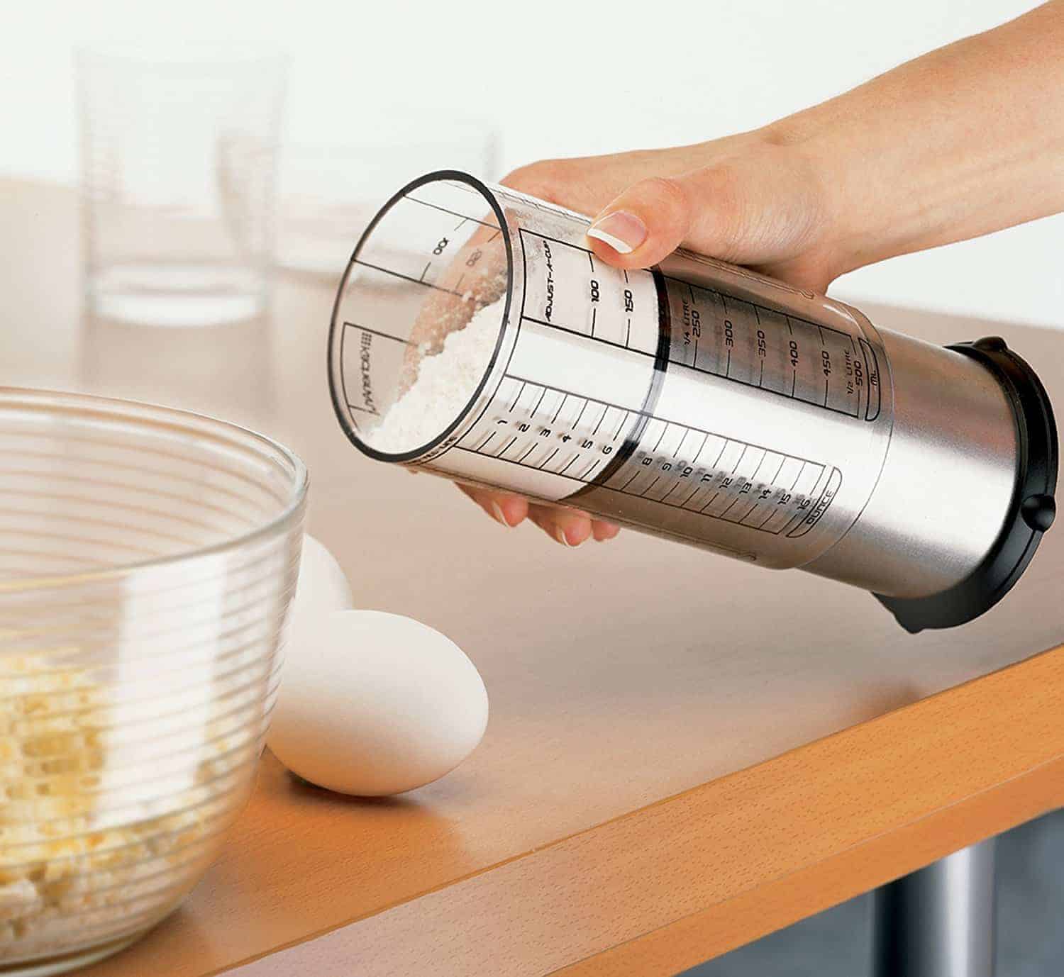 Adjustable Measuring Cup - ThingsIDesire