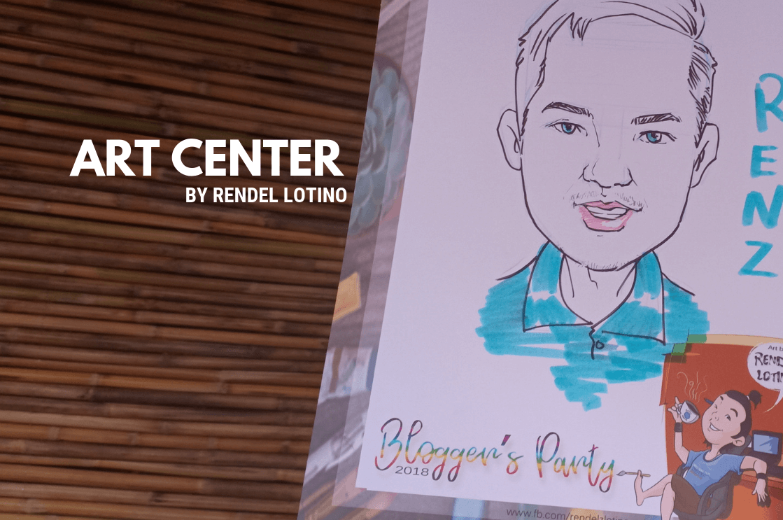 Art Center by Rendel Lotino - Thinkable Box