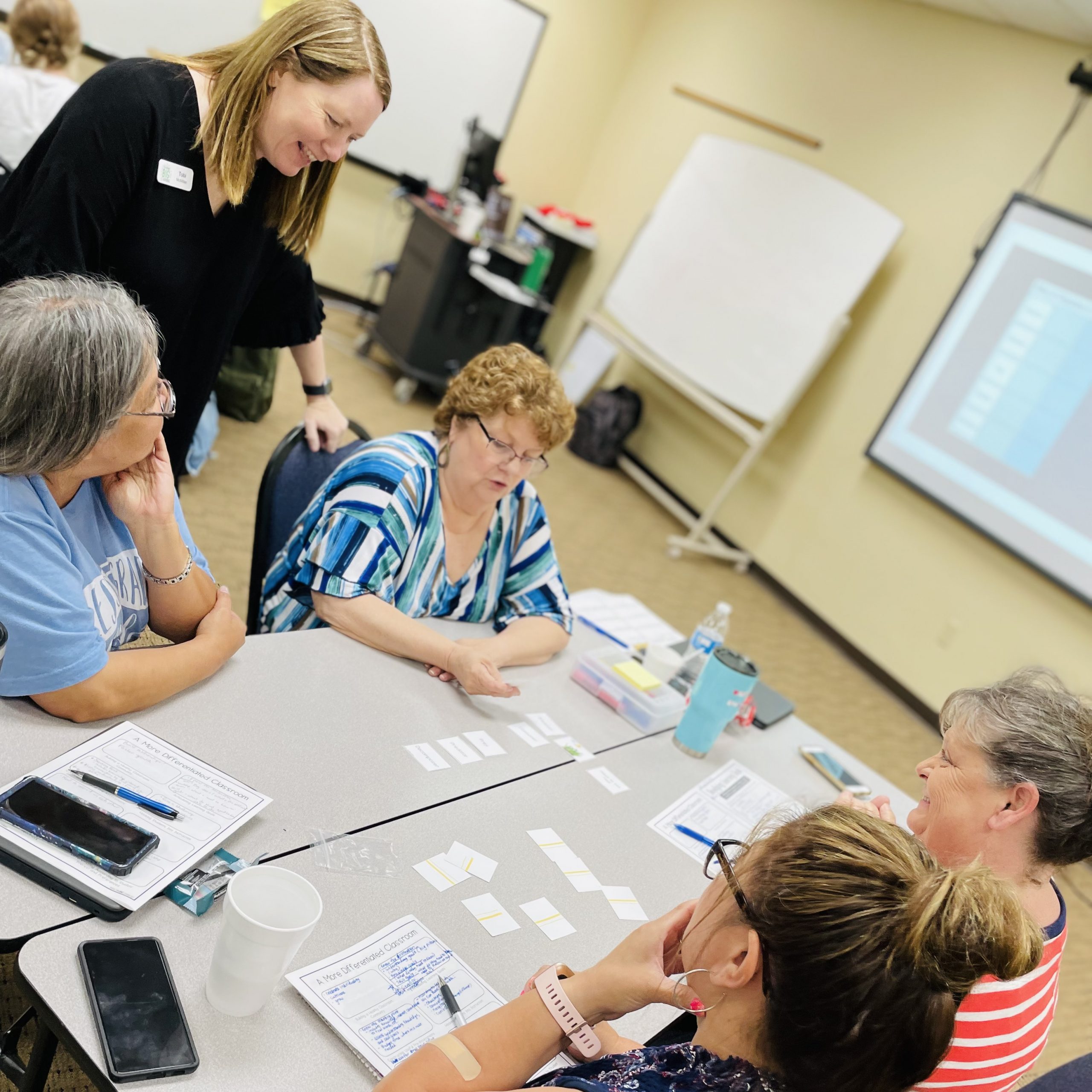 Engaging the Gifted Learner: Differentiating Learning in Science ...