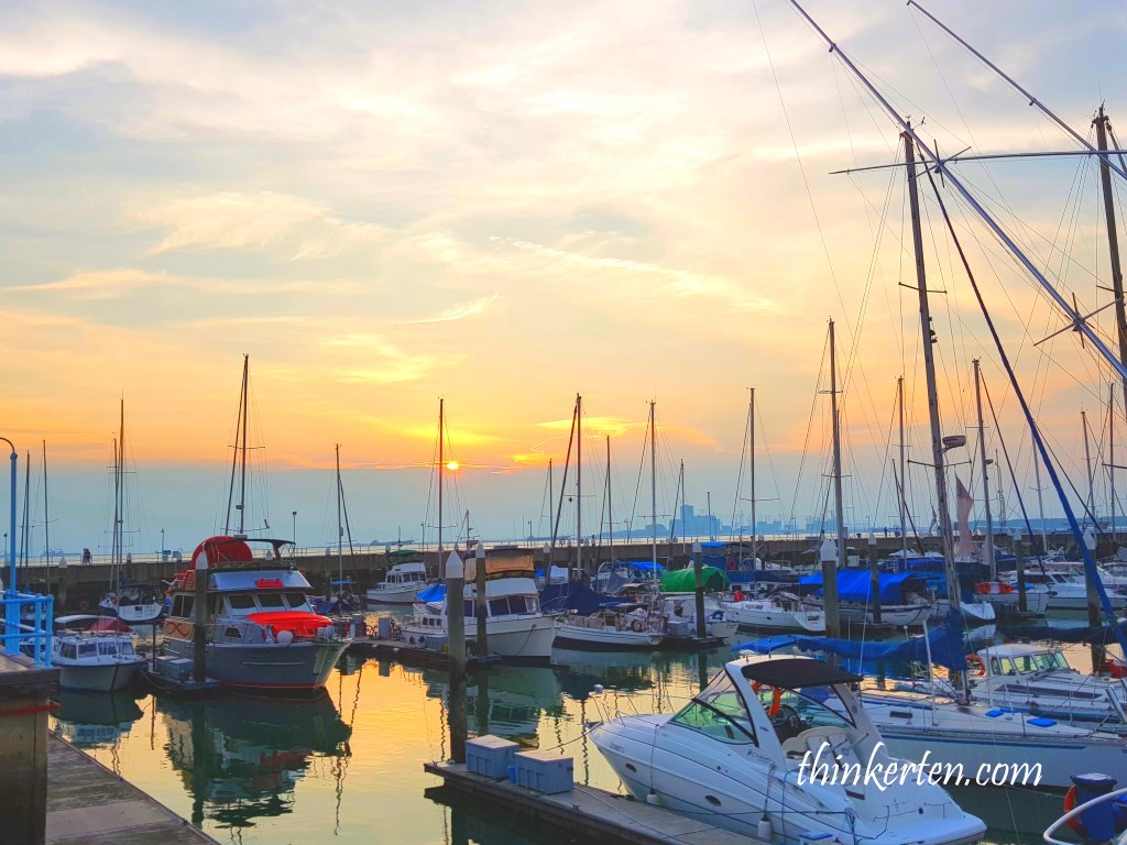 Top 8 things to do at Raffles Marina Singapore! No member, no worries ...