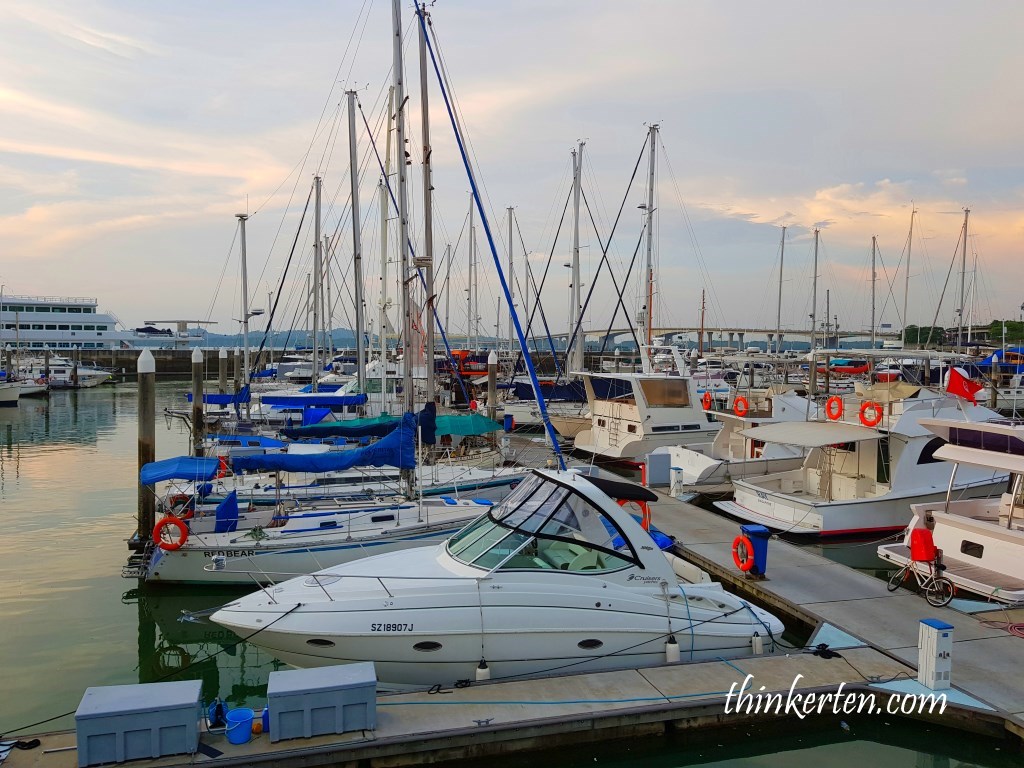 Top 8 things to do at Raffles Marina Singapore! No member, no worries ...