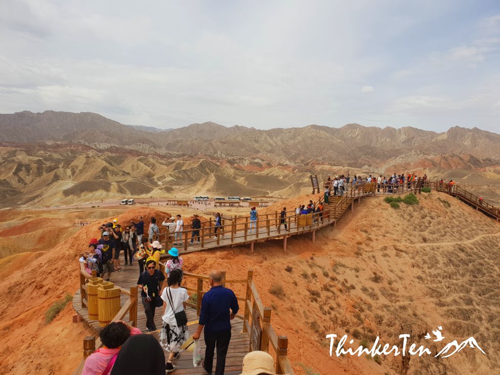 China Ancient Silk Road - GANSU & NORTHERN XINJIANG Complete Travel ...